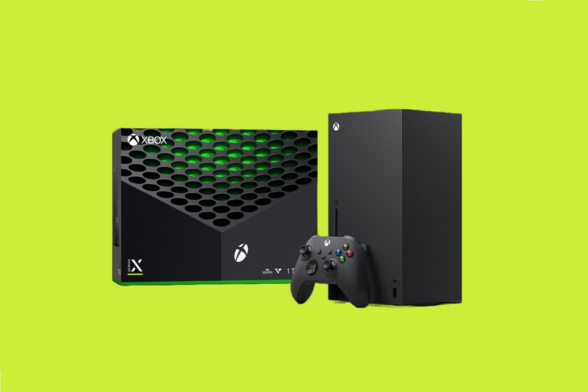 Hazte con Xbox Series X justo antes de Black Friday y juega a 4K/60 FPS ...