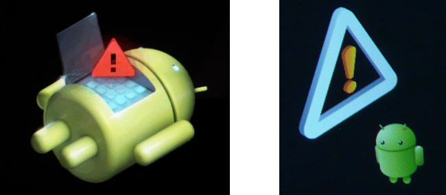 13 mensajes de Android que deberían preocuparte