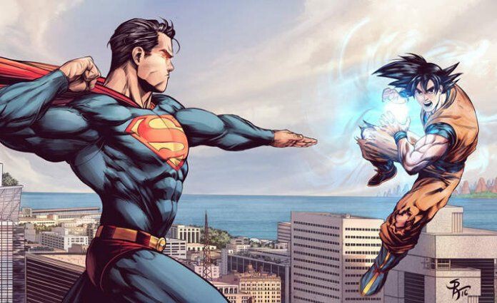 Dragon Ball vs DC Comics: Goku derrotará a Superman solamente en este ...