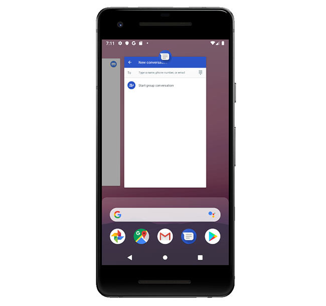 Cómo usar los botones o barra de navegación de Android