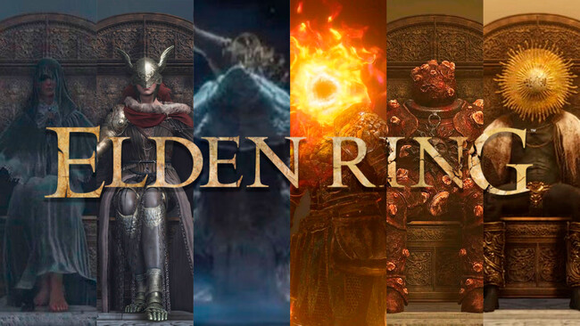Todos los finales de Elden Ring: cuáles son y cómo conseguirlos