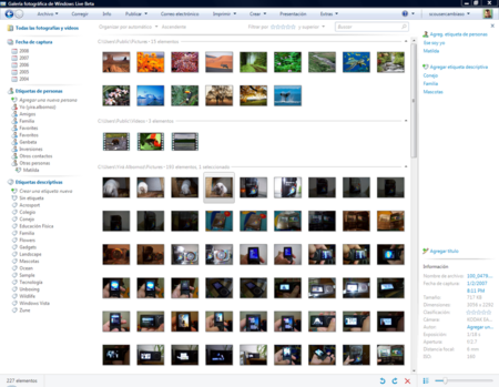 Las betas de la Wave 3 de Windows Live ya se pueden descargar