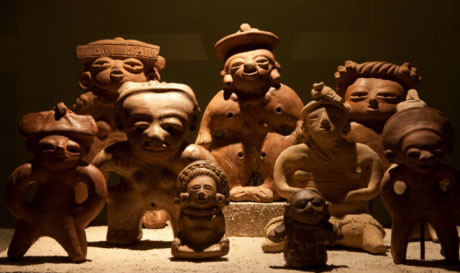 Ruta Maya: ocho ciudades mayas en El Salvador