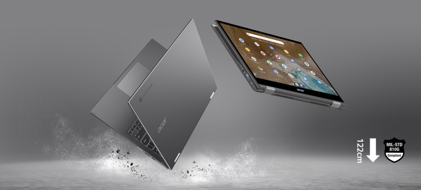 Chromebook, un concepto para todos y un modelo para cada uno