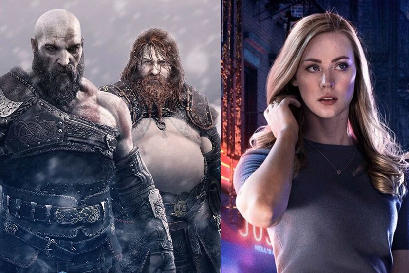 God of War: Ragnarok: Deborah Ann Woll agradeció por la oportunidad de ...