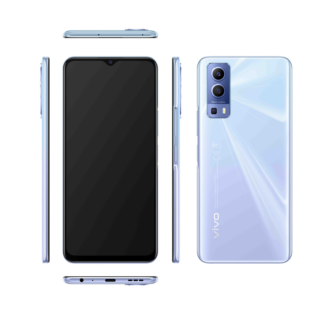 Los Vivo Y72 5G e Y52 5G llegan a España: éstos son sus precios y disponibilidad