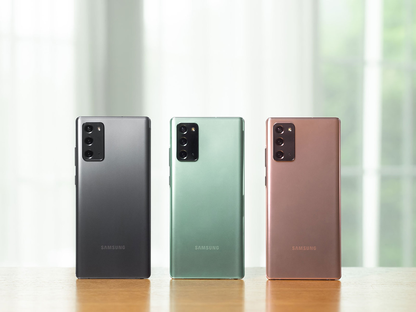 Nuevos Samsung Galaxy Note 20 y Note 20 Ultra: características, precio ...