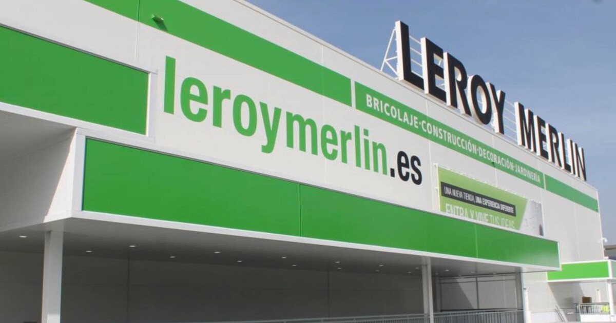 Leroy Merlin tiene la solución perfecta para controlar la luz incluso ...