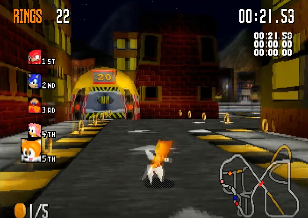 Este Sonic no es ni medio normal: los 11 juegos más extraños del erizo de Sega