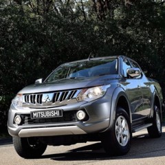 Mitsubishi L200 2016