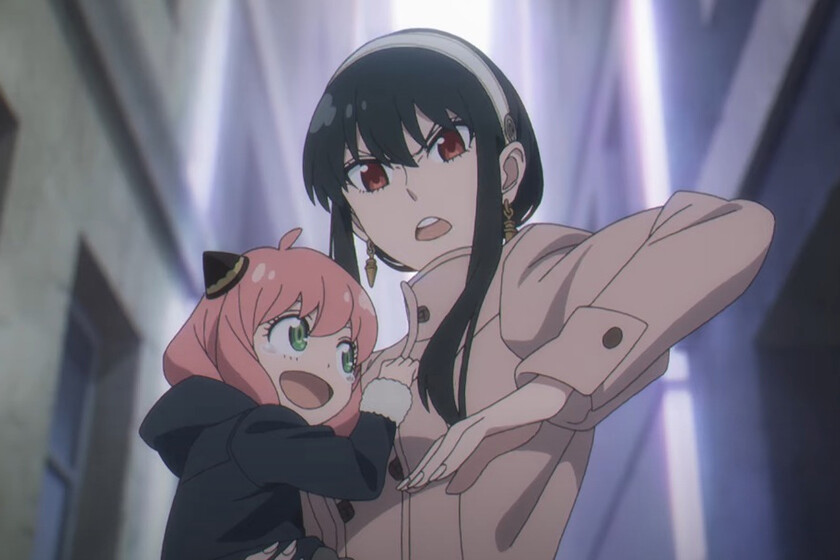 Nuevo tráiler de 'Spy x Family': la parte 2 del anime de espías nos ...