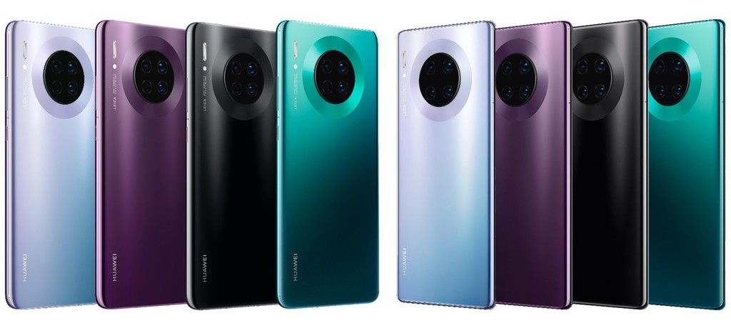 Nuevo Huawei Mate 30 Pro: características, precio y ficha técnica