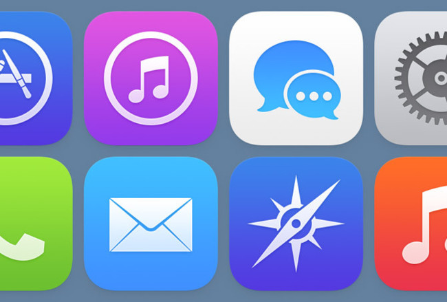 Los iconos de iOS 7, cómo son, cómo deberían ser y lo que opinan los ...