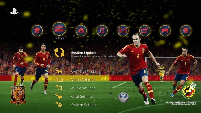 El 24 de mayo llega la edición limitada de PS3 roja. Sólo para los más ...