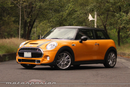 MINI Cooper S, prueba (parte 2)