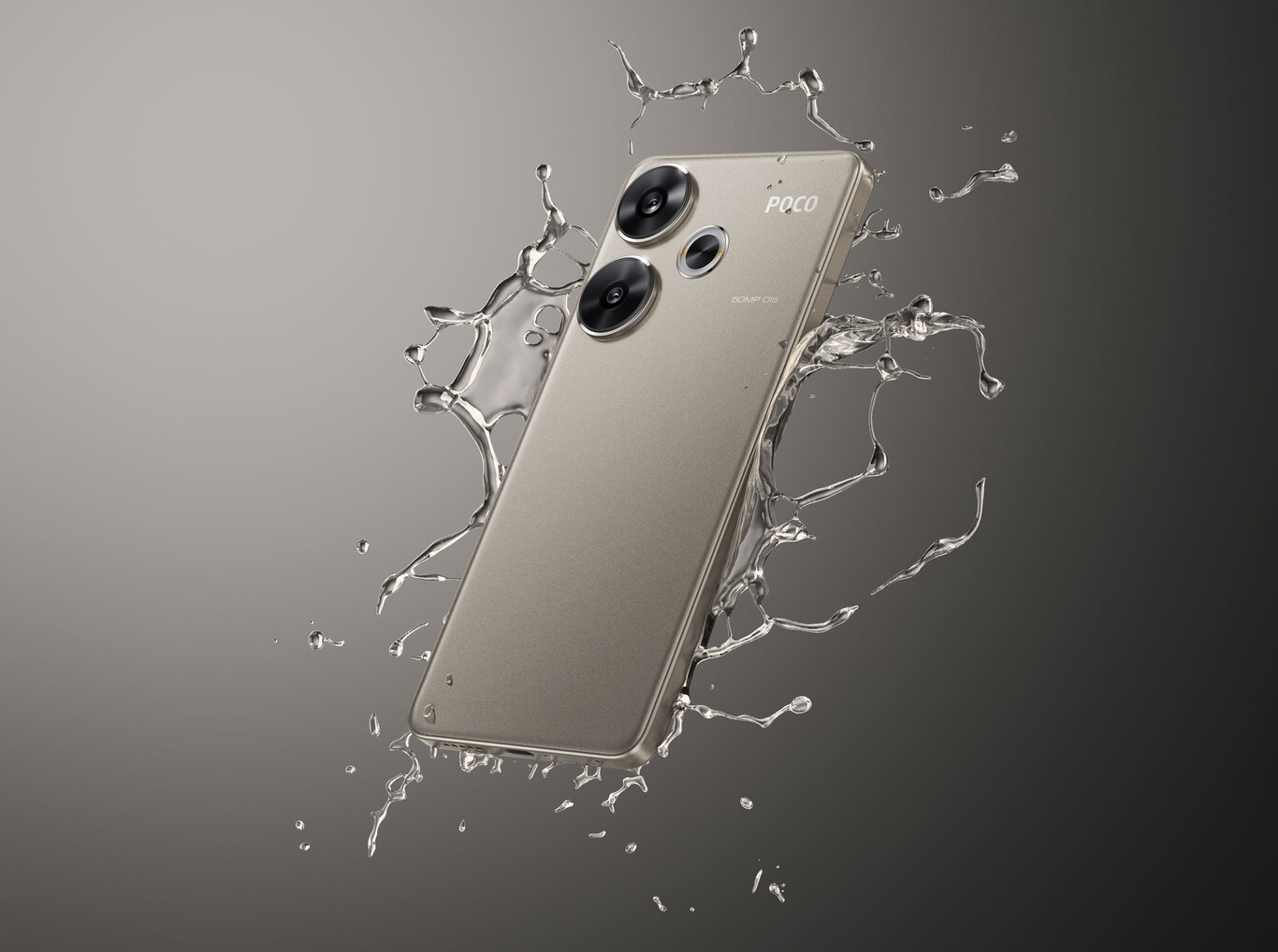 POCO F6 y POCO F6 Pro, características, ficha técnica y precio