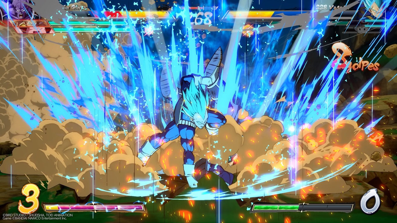 Dragon Ball FighterZ, Temporada 3 Análisis. Review con experiencia de juego y precio para PS4 ...