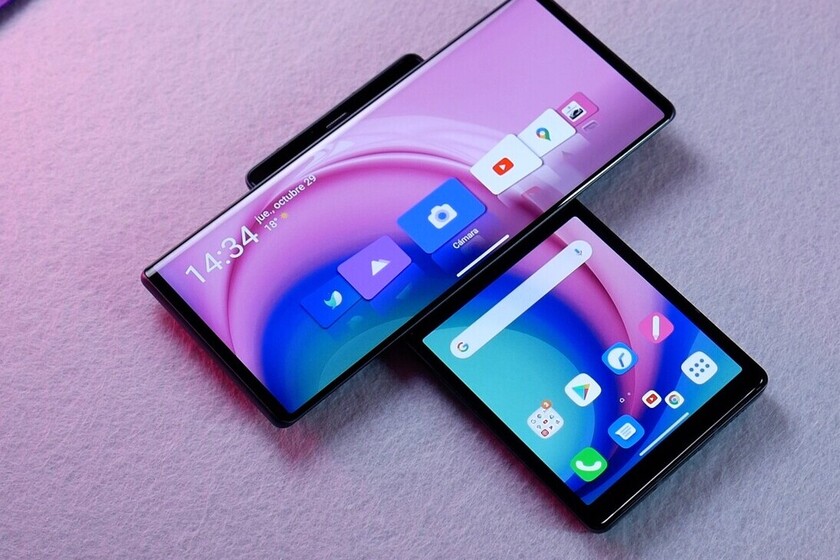 LG se compromete a ofrecer 3 años de actualizaciones para sus modelos ...