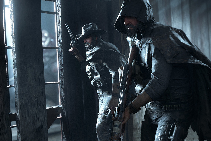 Hunt: Showdown se podrá jugar gratis durante este fin de semana en Steam