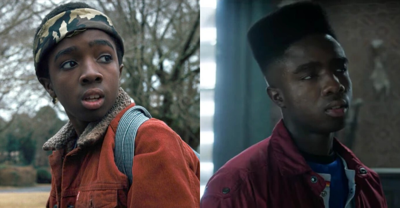 'Stranger Things': así ha sido el espectacular cambio del reparto entre ...