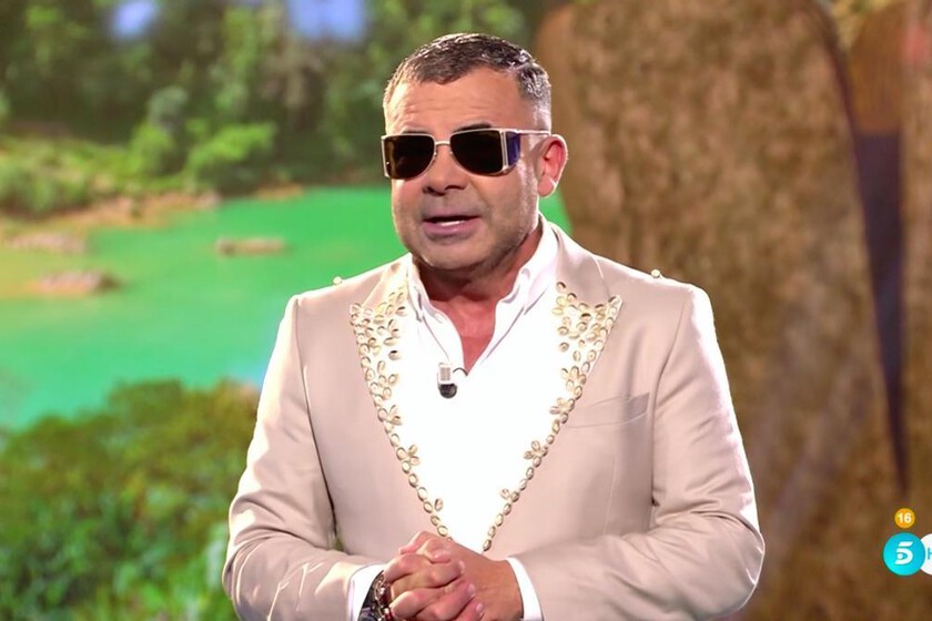 El accidente estético de Jorge Javier Vázquez: El rostro del ...