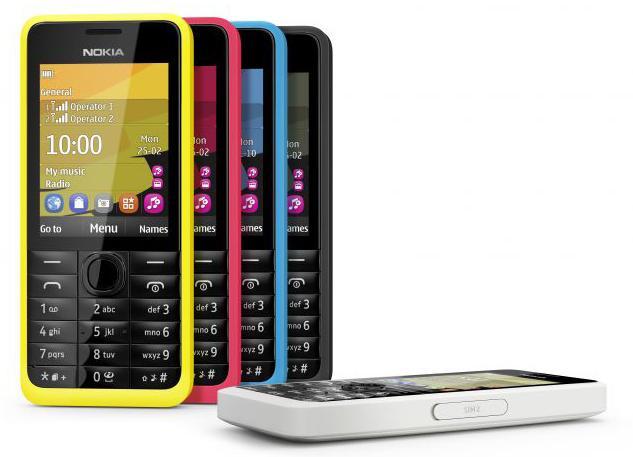 Nokia 301, toda la información