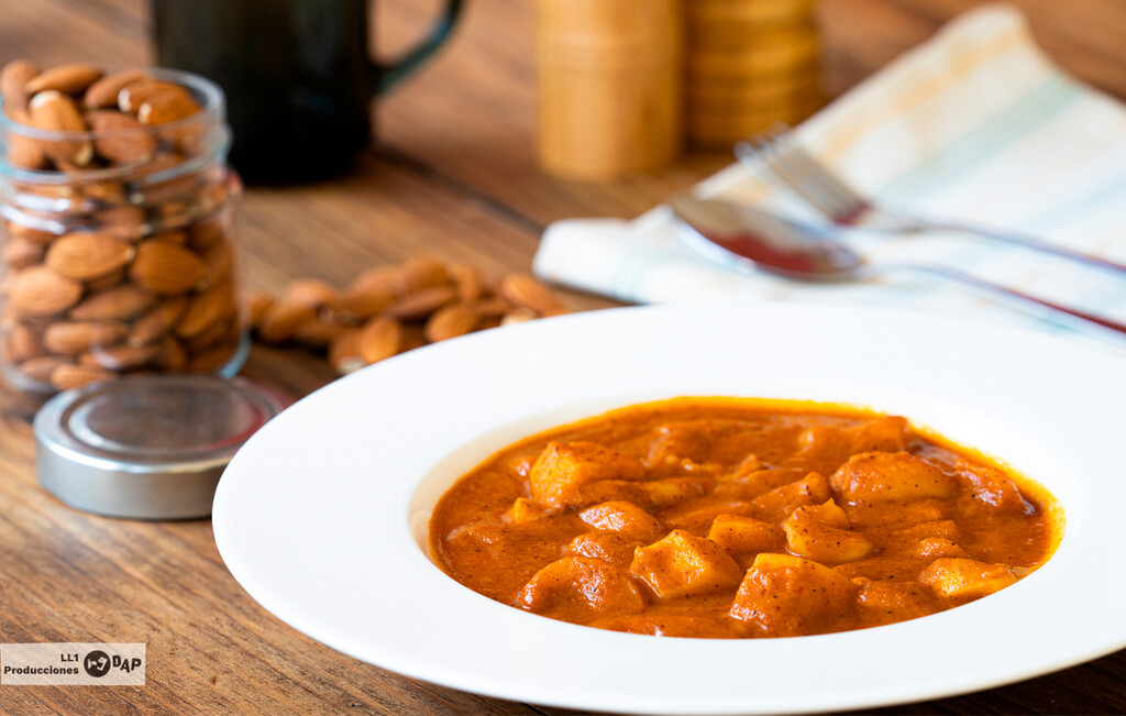 Receta de jibia en salsa de Almería: cocina fácil y tradicional con ...