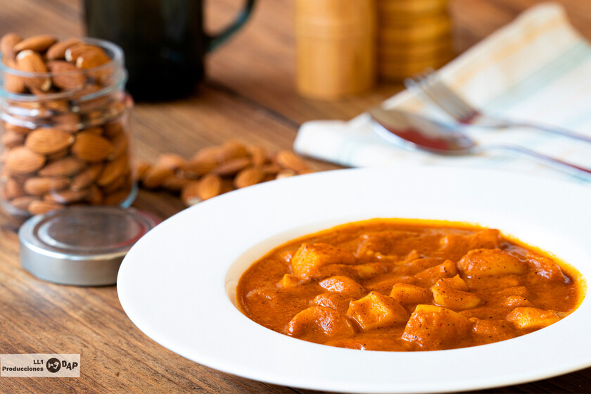 Receta de jibia en salsa de Almería: cocina fácil y tradicional con ...