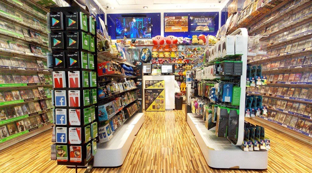 GamePlanet operaría Gamers, según Meristation: México se podría quedar ...