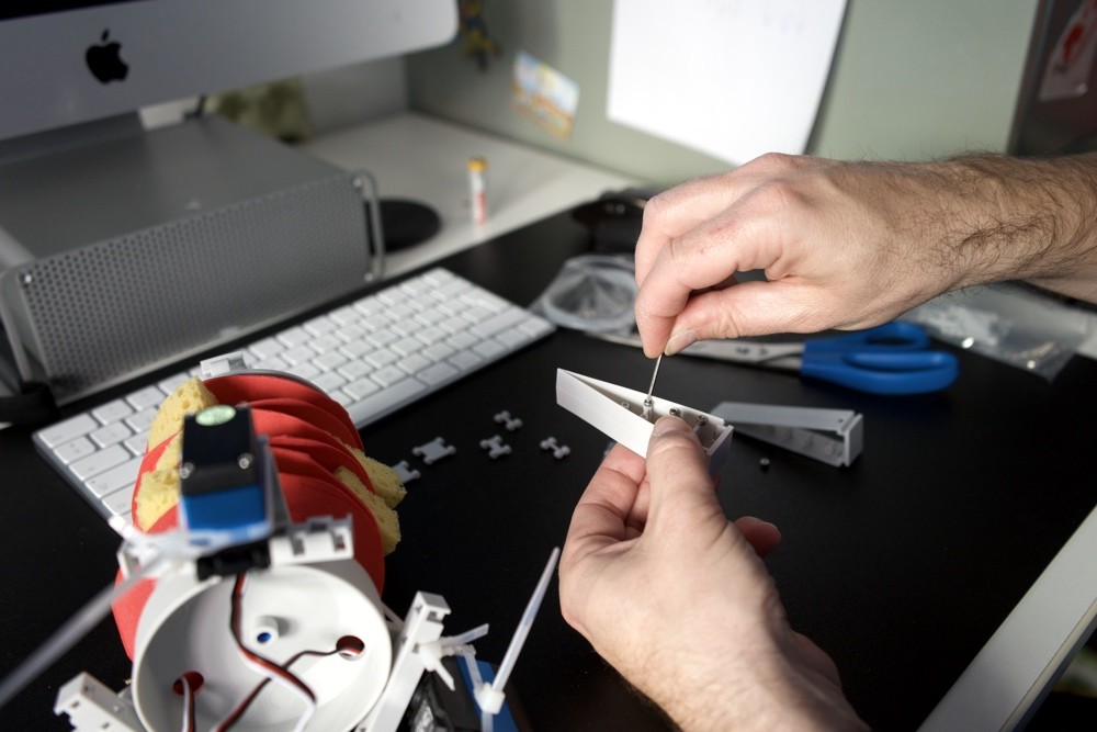 Festo Bionic Kit, análisis: review con características, precio y ...