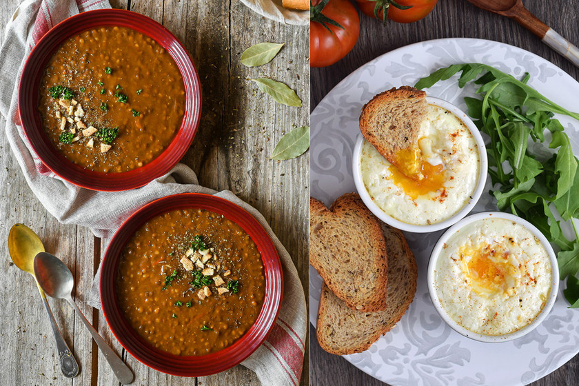 101 recetas para una dieta baja en calorías que te mantienen saciado ...