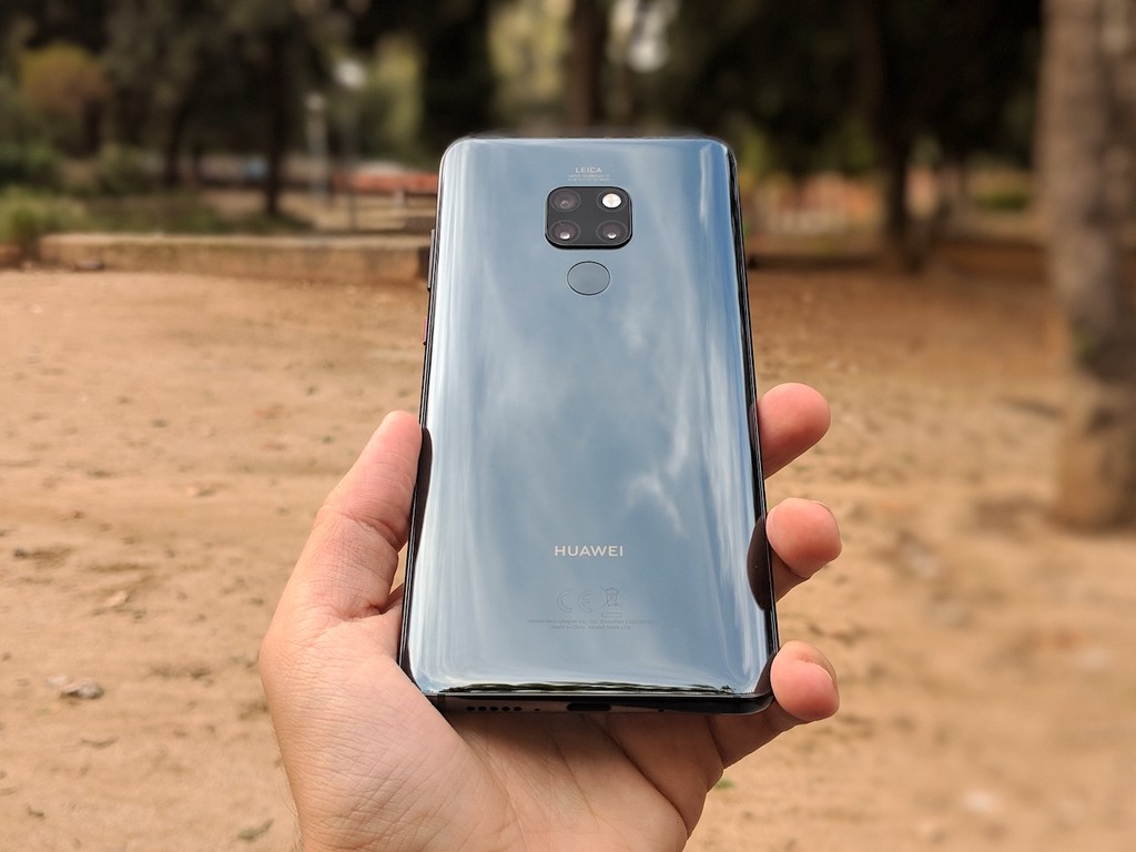 Huawei Mate 20, análisis: review con características, precio y ...