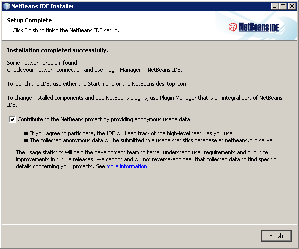 NetBeans IDE entorno de desarrollo para lenguajes como Java PHP C/C++ Groovy