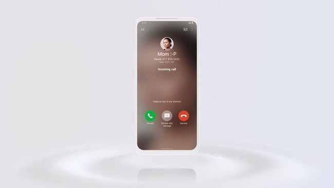 LG presenta su nueva capa LG UX 9.0 con un rediseño más limpio ...