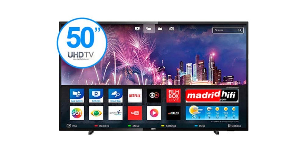 9 smart TVs en oferta en eBay para quienes quieran empezar el año ...