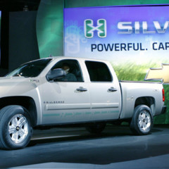 Chevrolet Silverado Hybrid