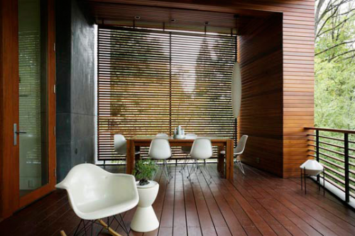 Crepúsculo. La casa de los Cullen