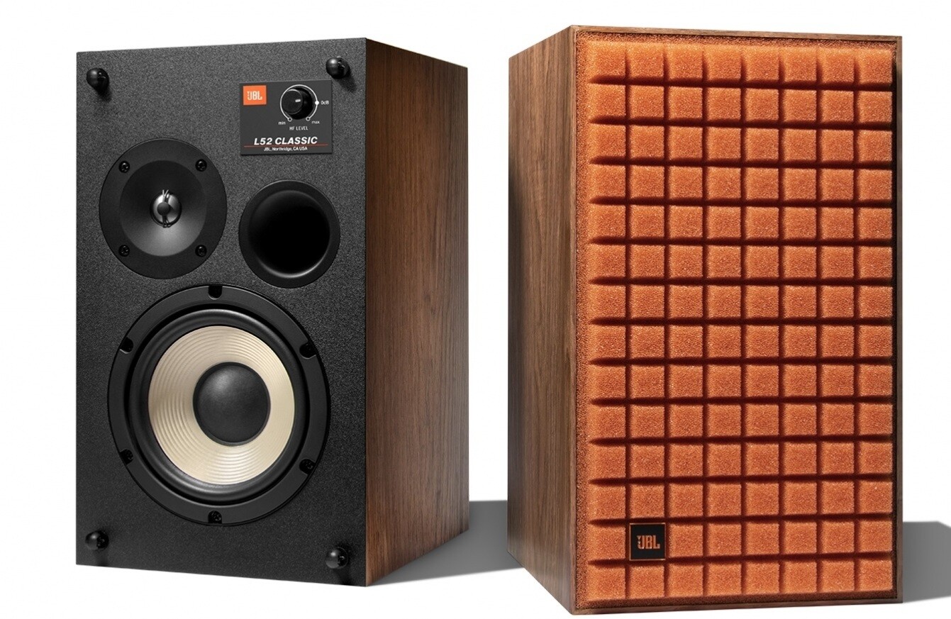 JBL presenta los L52 Classic: unos altavoces pasivos de corte clásico ...