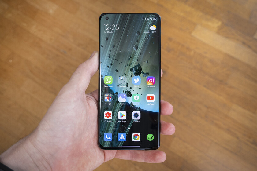 Xiaomi continúa con el desarrollo Android 12 e implementa nuevas mejoras
