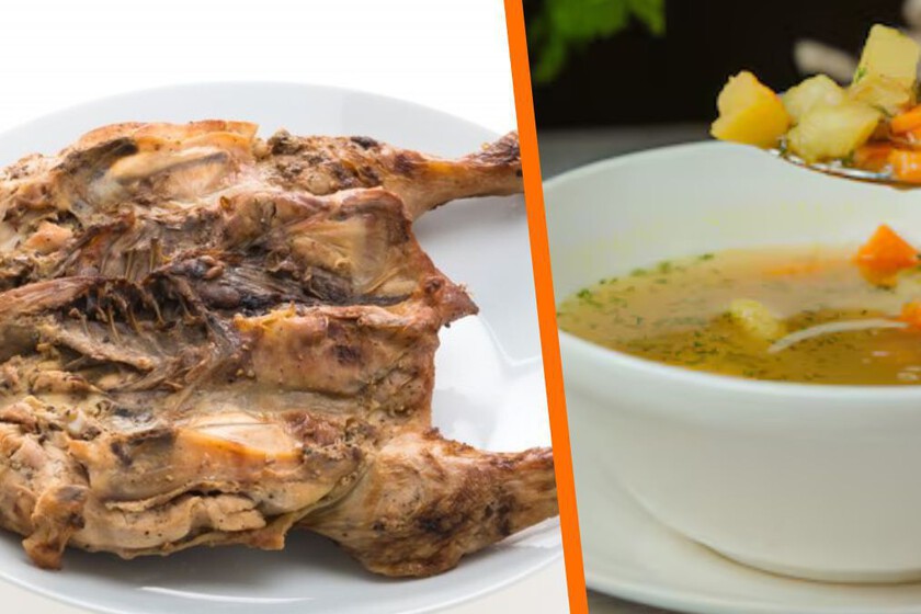 ¿Qué parte de pollo es el huacal y cómo puedes aprovecharlo?