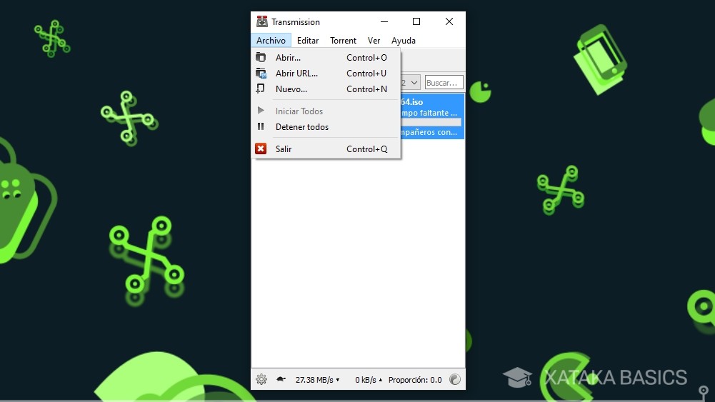Transmission: qué es, para qué sirve y cómo funciona