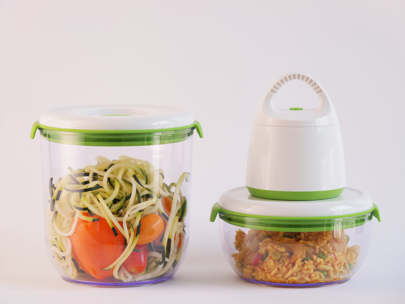 Probamos FOSA Home: el sistema español de envasado al vacío sin cables ...