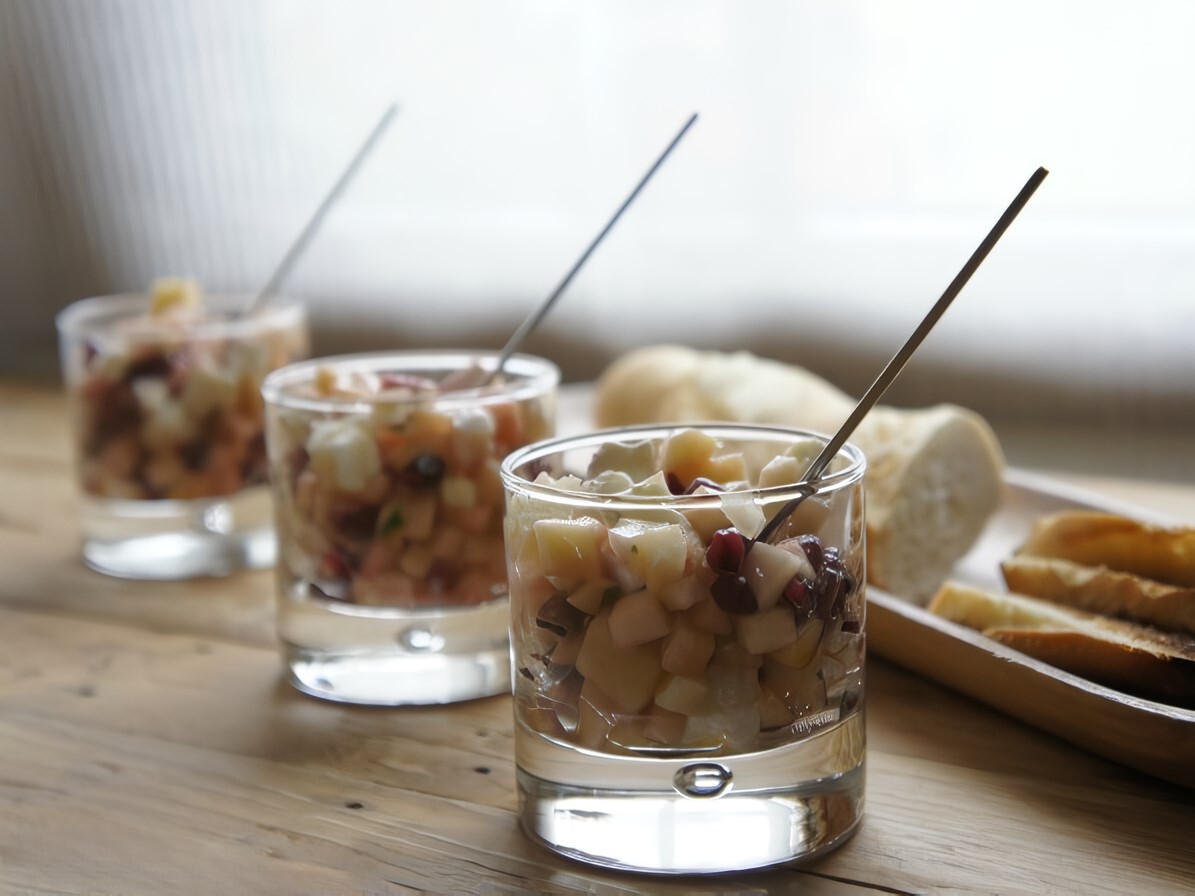 Siete estupendas recetas con granada para aprovechar esta fruta otoñal