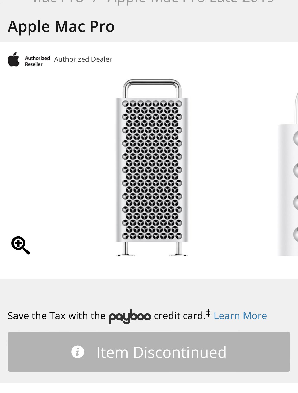 El Mac mini M2 y hasta un Mac Pro se dejan ver en el catálogo de un ...