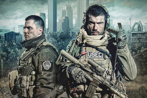 Tras 8 años, la espera ha llegado a su fin para Escape from Tarkov. Uno ...