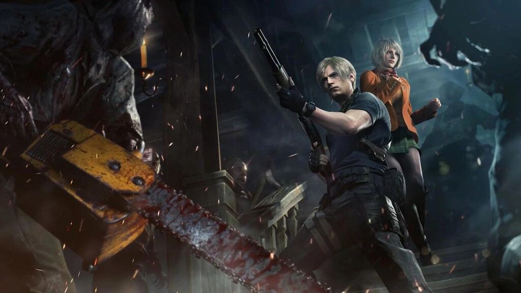 ¡Victoria para los jugadores! Resident Evil 4 Remake por fin acaba con ...