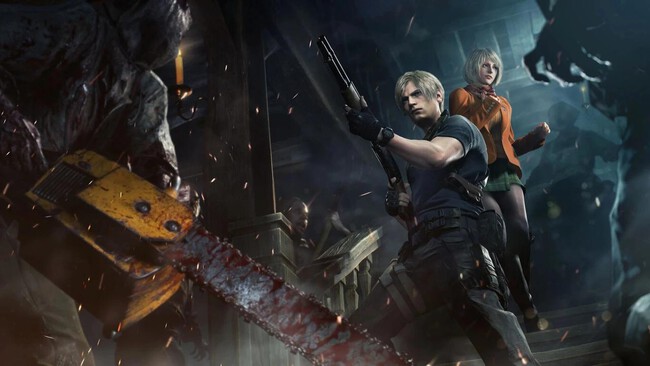 ¡Victoria para los jugadores! Resident Evil 4 Remake por fin acaba con ...