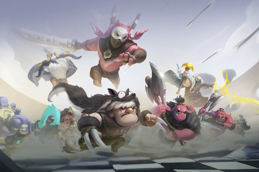 Guía Auto Chess Mobile: cómo descargar, aprender a jugar y estrategias ...