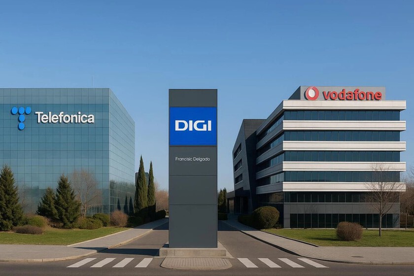 Digi sigue imparable, a cambio de un inconveniente. Uno de 33 millones ...