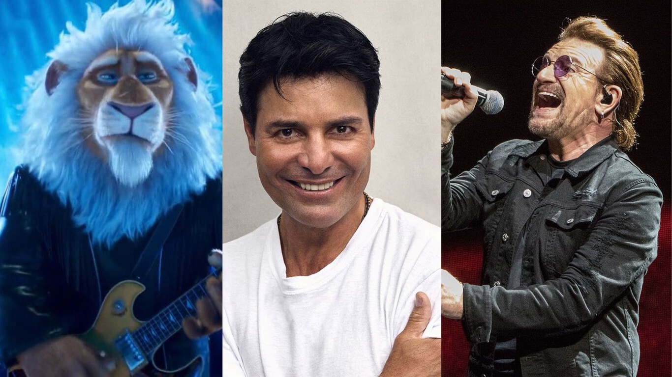 De Chayanne a Ha*Ash, estos son los actores de cada personaje en su ...